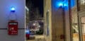 Blue Light Phones - Northeastern University's Police Department