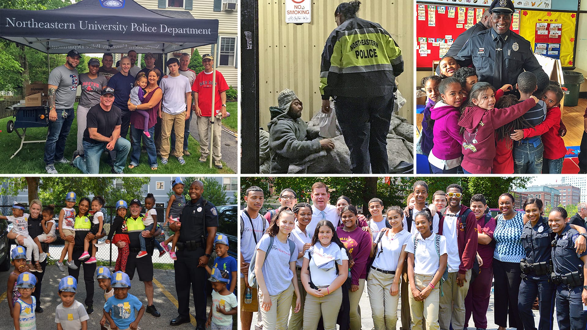 Community Programs - Northeastern University's Police Department